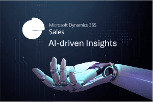 Unlock Sales Success with Microsoft Dynamics 365 sales
