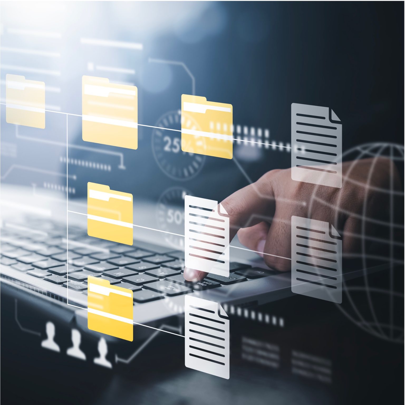 Engineering Document Management System | Classeur eDMS solution