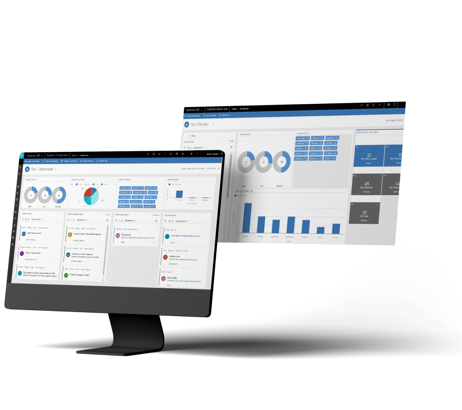 Microsoft Dynamics 365 Customer Service | Enhance Support & Engagement