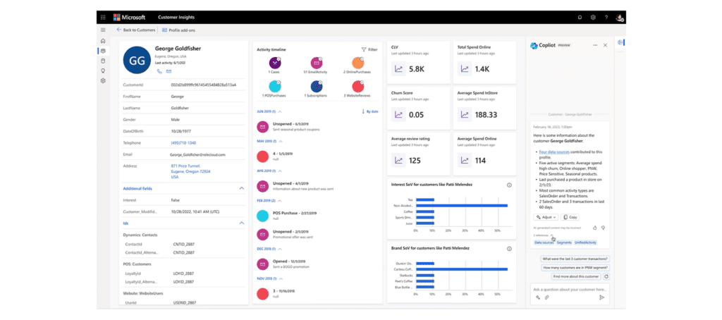 Customer Clarity with Data Dynamics & Dynamics 365 Customer Insights