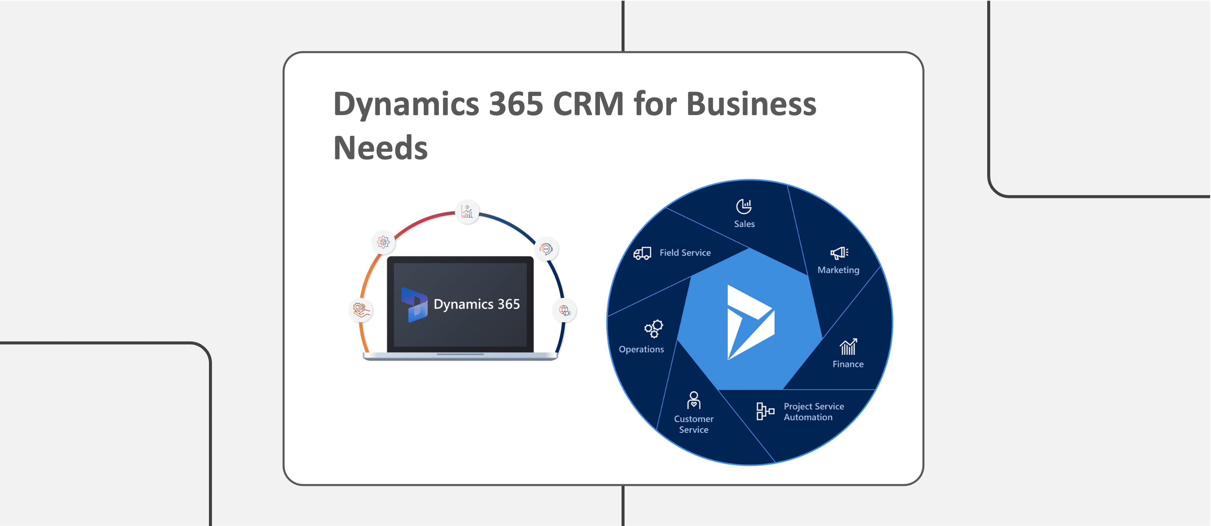 Microsoft Dynamics 365 CRM for Oil and Energy Sector