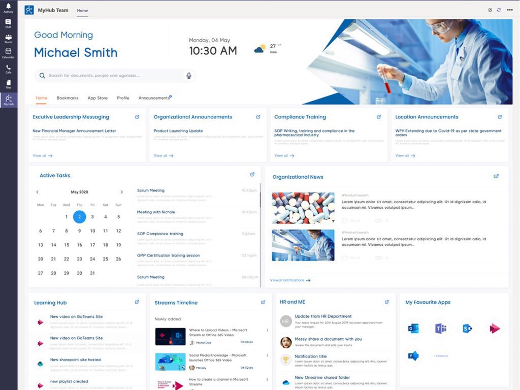 Microsoft SharePoint Services: Transform Your Team Work Now